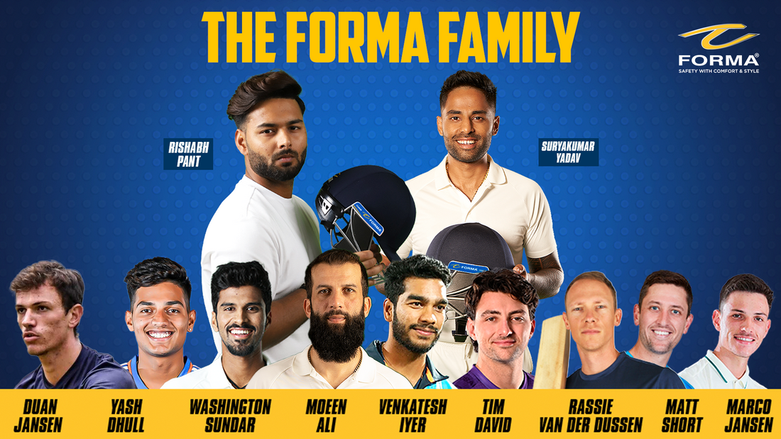 Our Story – Forma Sports